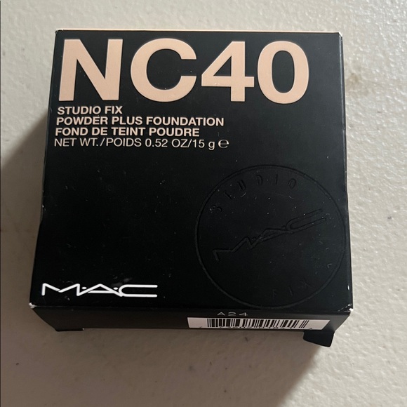 MAC Cosmetics | Makeup | Mac Cosmetics Studio Fix Powder Plus ...